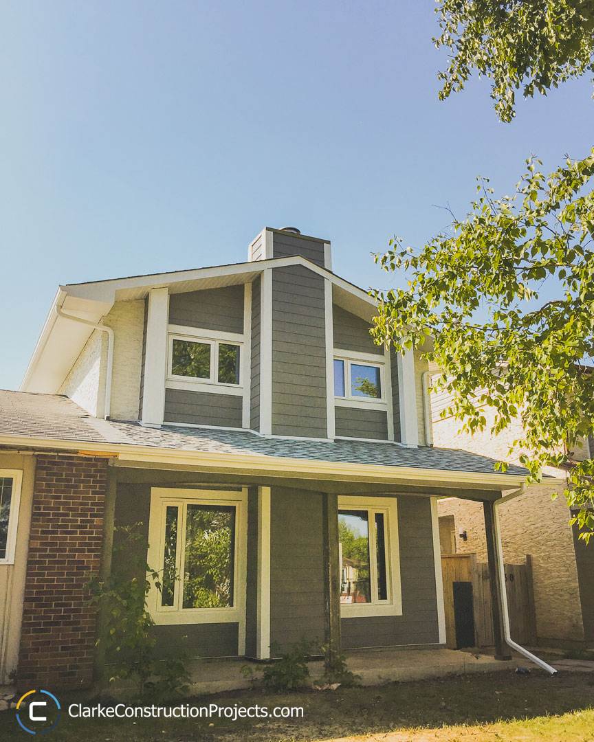 Niles Burrows Avenue » Clarke Construction Projects